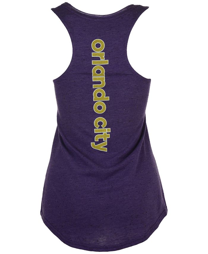 adidas Women's Orlando City SC Logo Glitz Tank Top - Macy's