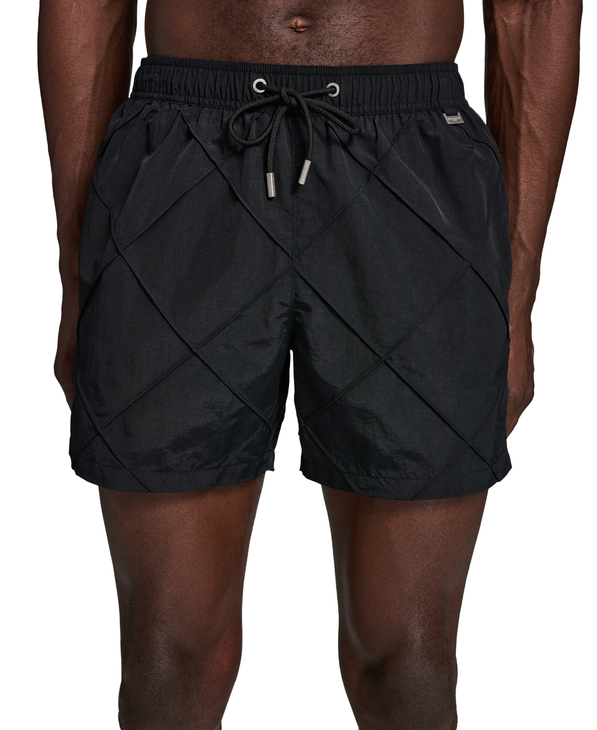 Click here for Karl Lagerfeld Paris Mens Diamond Pintuck Volley S... prices