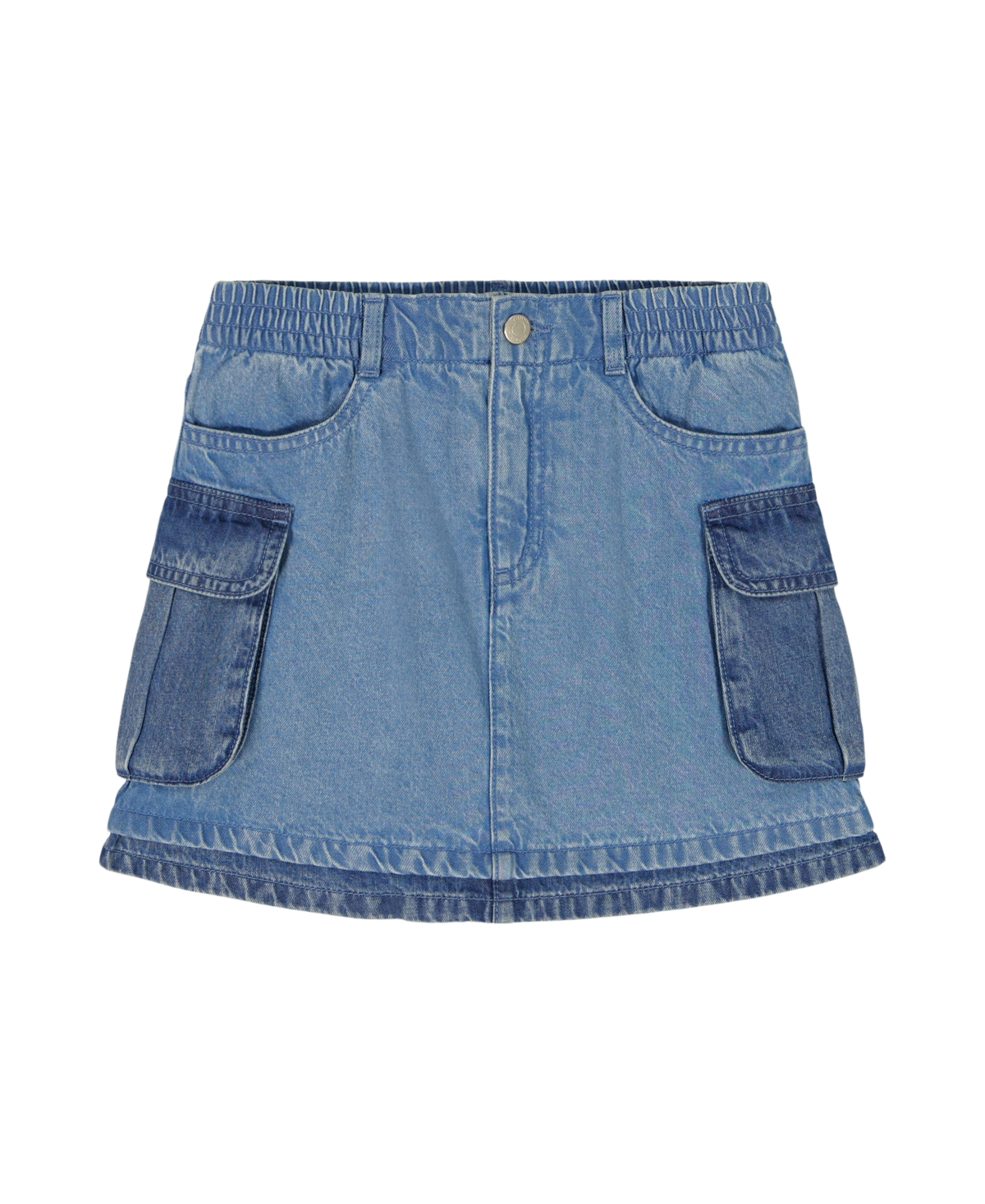 Click here for Tommy Hilfiger Girls 7-16 Denim Skort - Blue prices