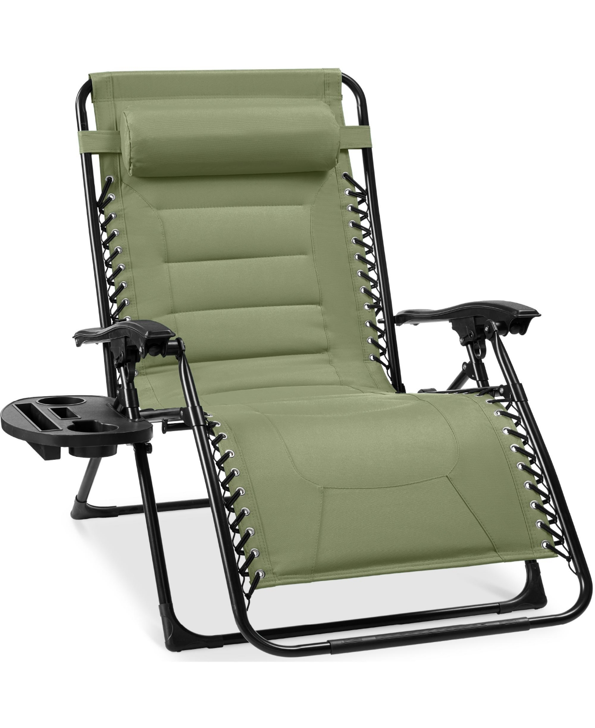 Click here for Best Choice Products Oversized Padded Zero Gravity... prices