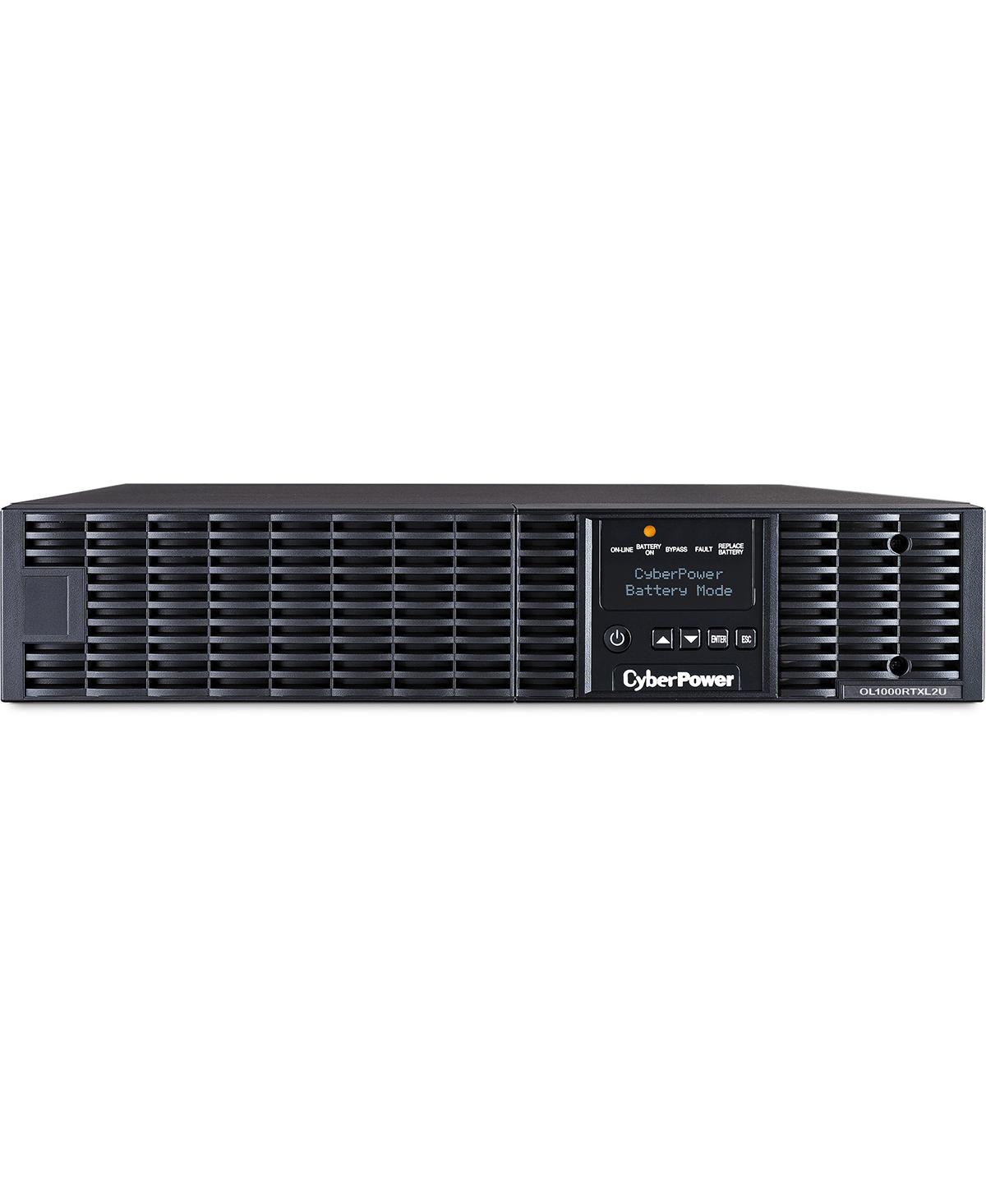 Click here for CyberPower Smart App Online 1000VA / 900W Rack/Tow... prices
