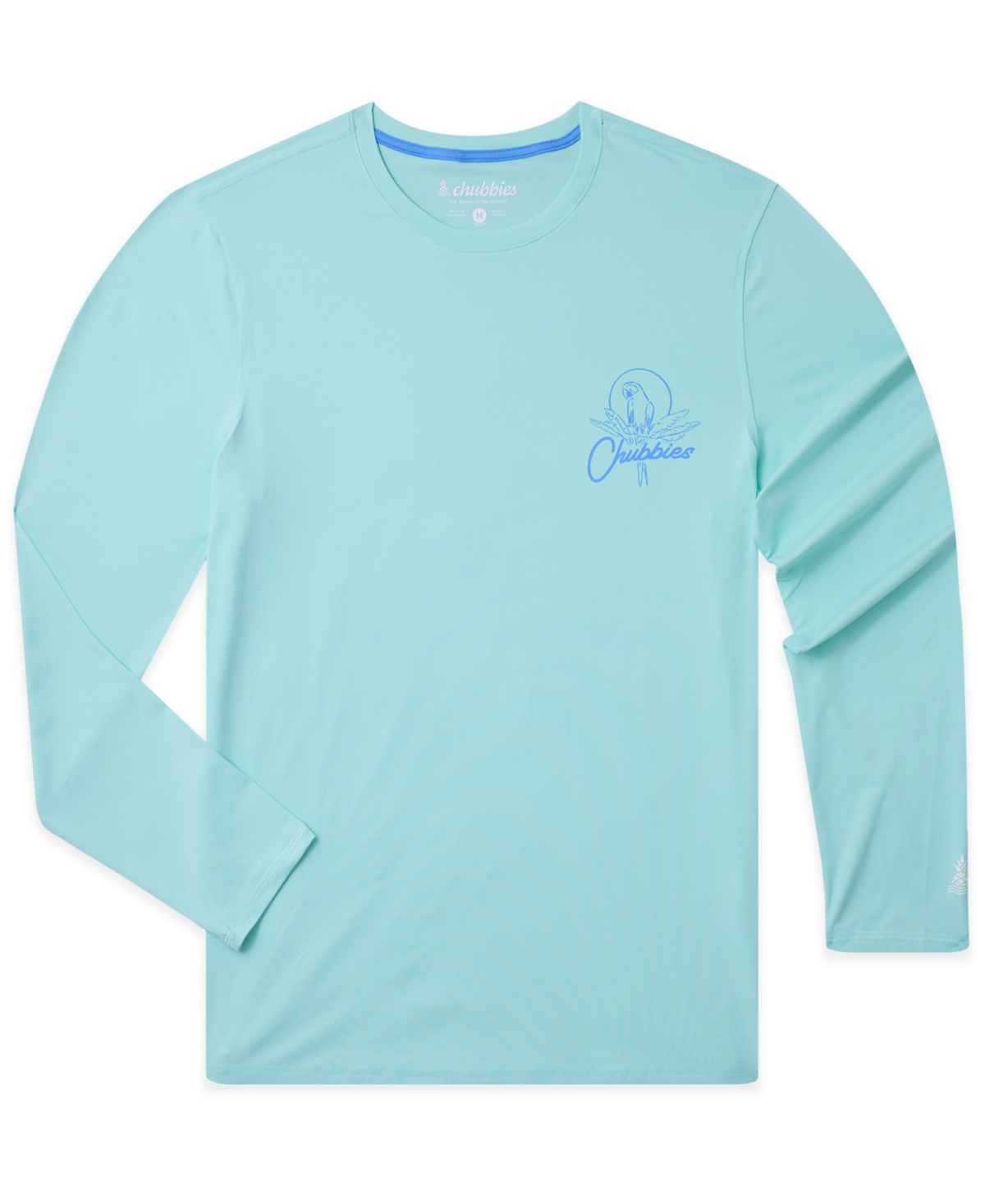 Click here for Chubbies Mens The Weekends Only Sun Crewneck Swim... prices