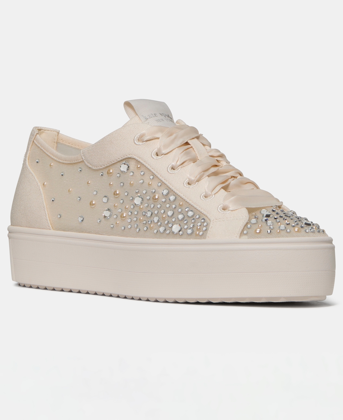 Click here for kate spade new york Womens Sam Icon Lace-Up Platfo... prices