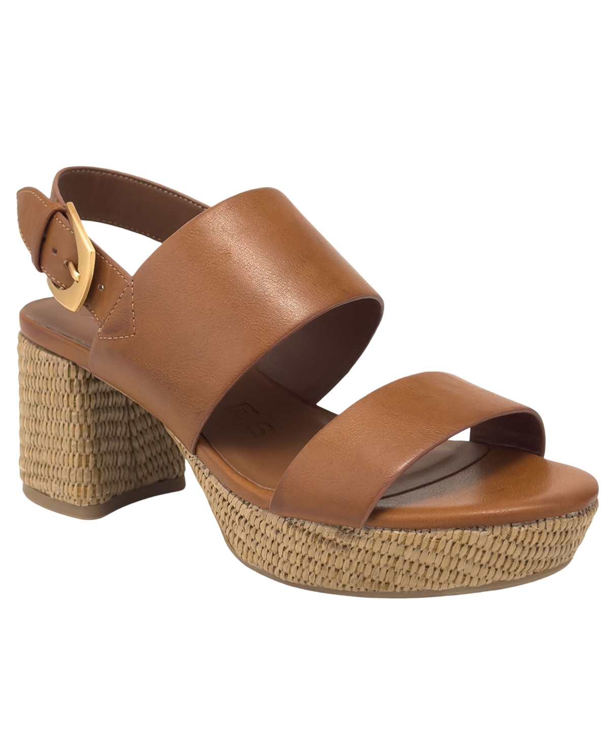 Click here for Aerosoles Womens Camilia Round Toe Platform Sandal... prices