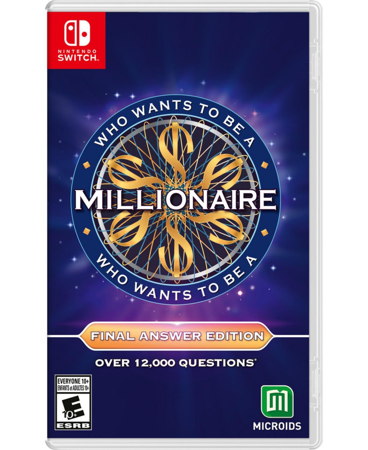 Click here for Microids Who Wants To Be A Millionaire? - Final An... prices