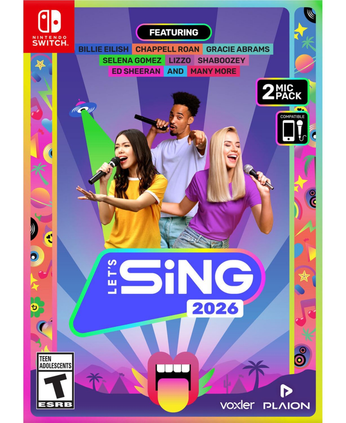 Click here for Lets Sing 2026 – 2 Mics Edition – Ni... prices