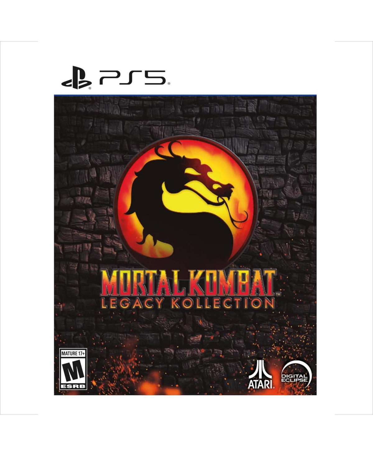 Click here for Activision Mortal Kombat Legacy Kollection for Pla... prices