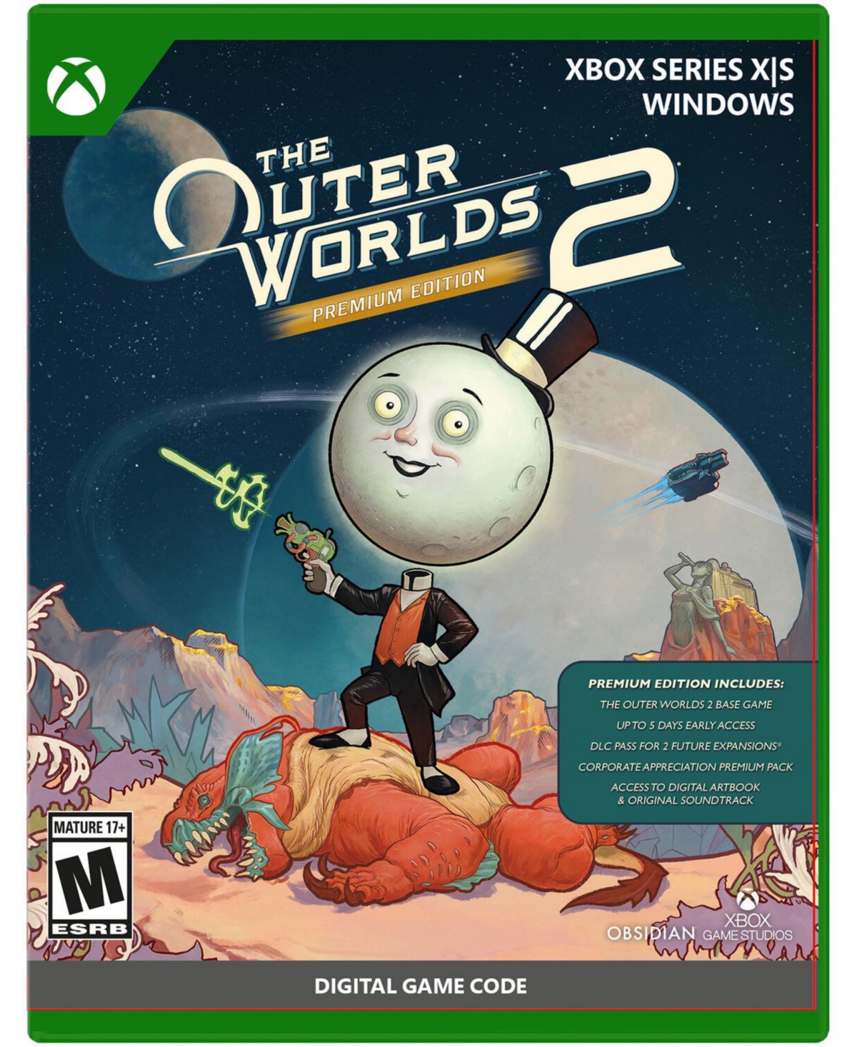 Click here for Microsoft Outer Worlds 2 Premium Edition for Xbox... prices