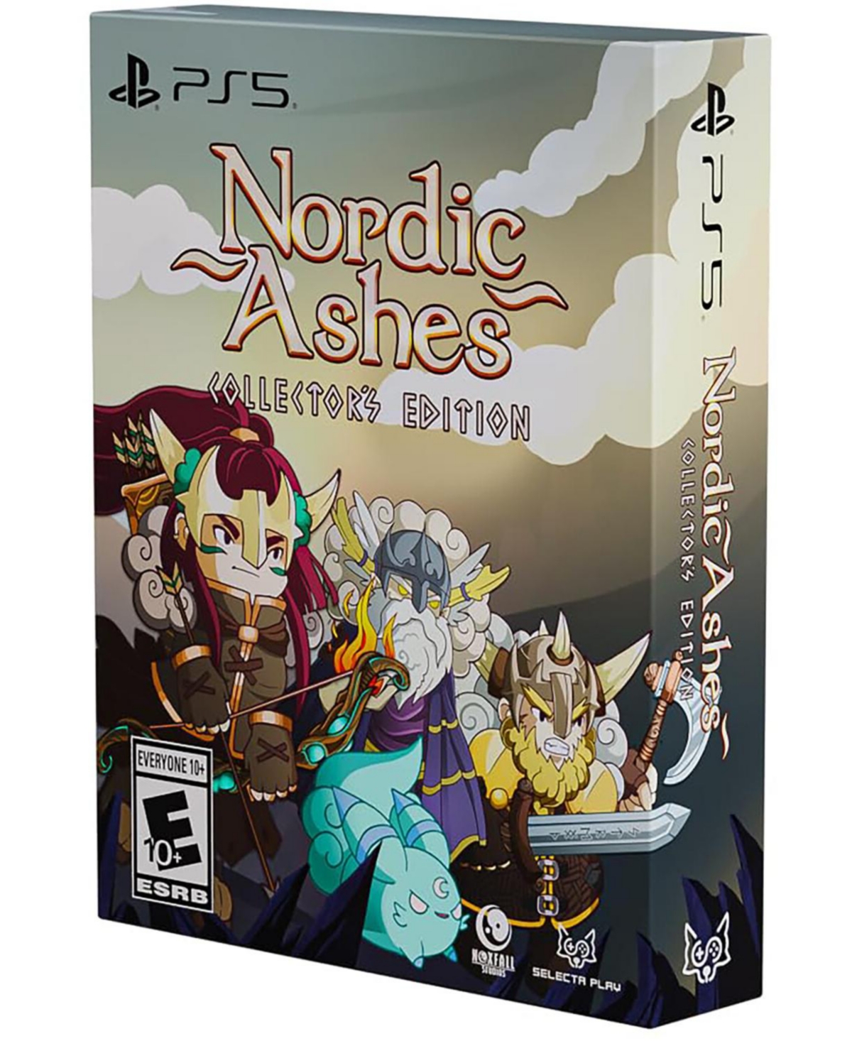 Click here for Selecta Play Nordic Ashes: The Complete Saga Colle... prices