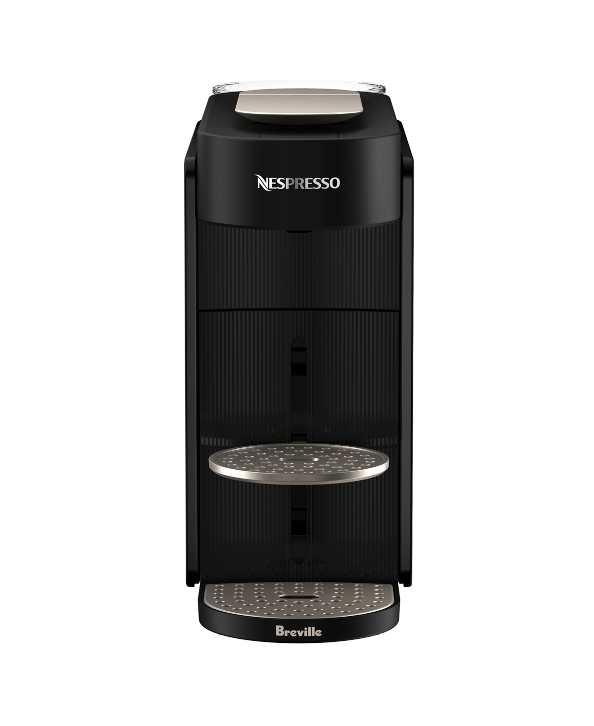 Click here for Nespresso Vertuo Up Coffee and Espresso Maker - Bl... prices