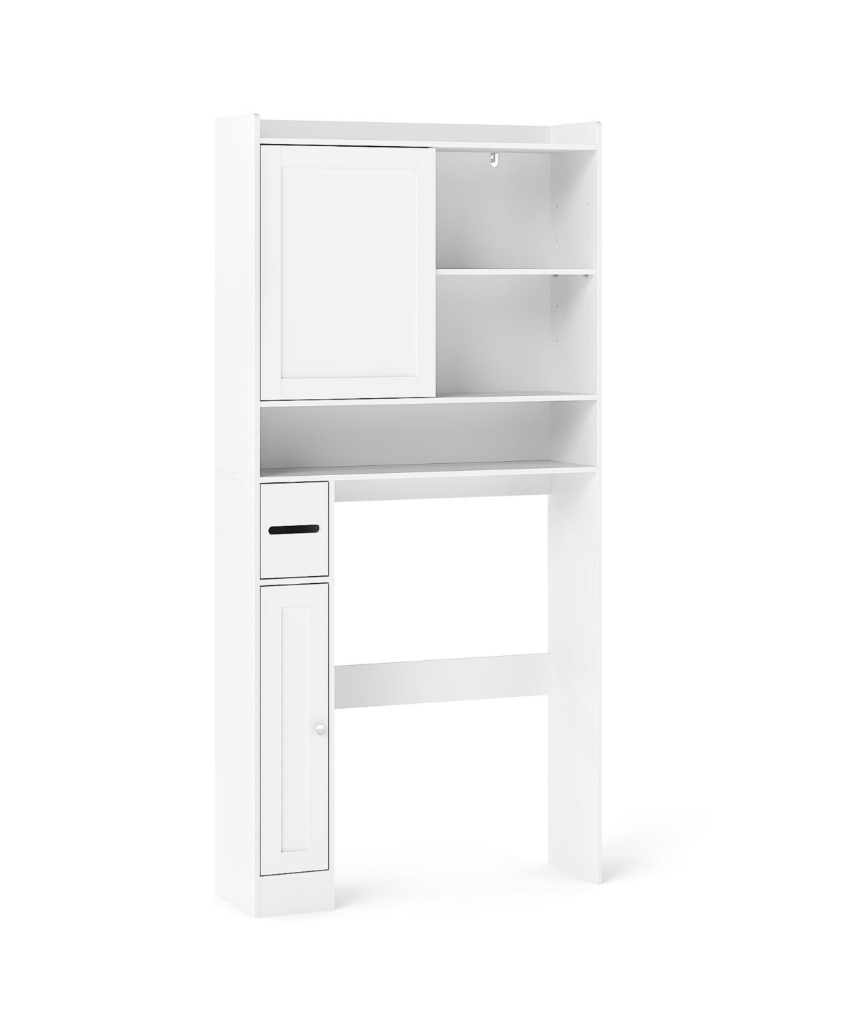 Click here for Slickblue Standing Toilet Storage Rack Cabinet wit... prices