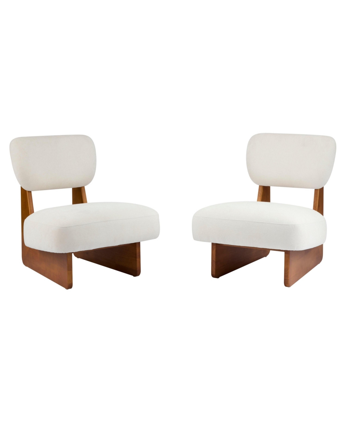 Click here for Boyel Living Modern Beige Lounge Chairs - Stylish... prices
