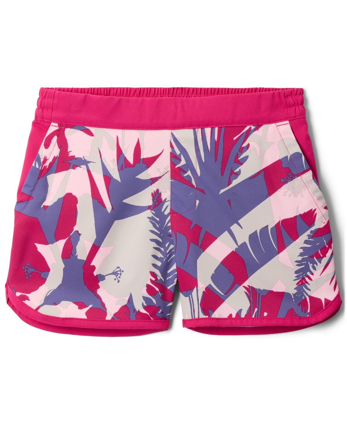 Click here for Columbia Big Girls Sandy Shores Board shorts - Gua... prices