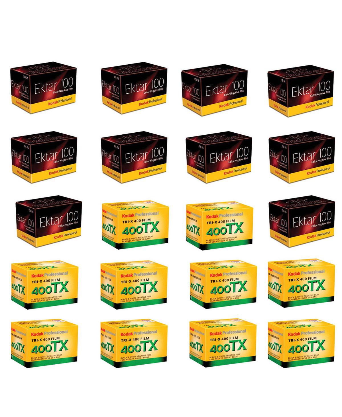 Click here for Kodak 10 x Ektar 100 Color Negative Film Iso 100... prices