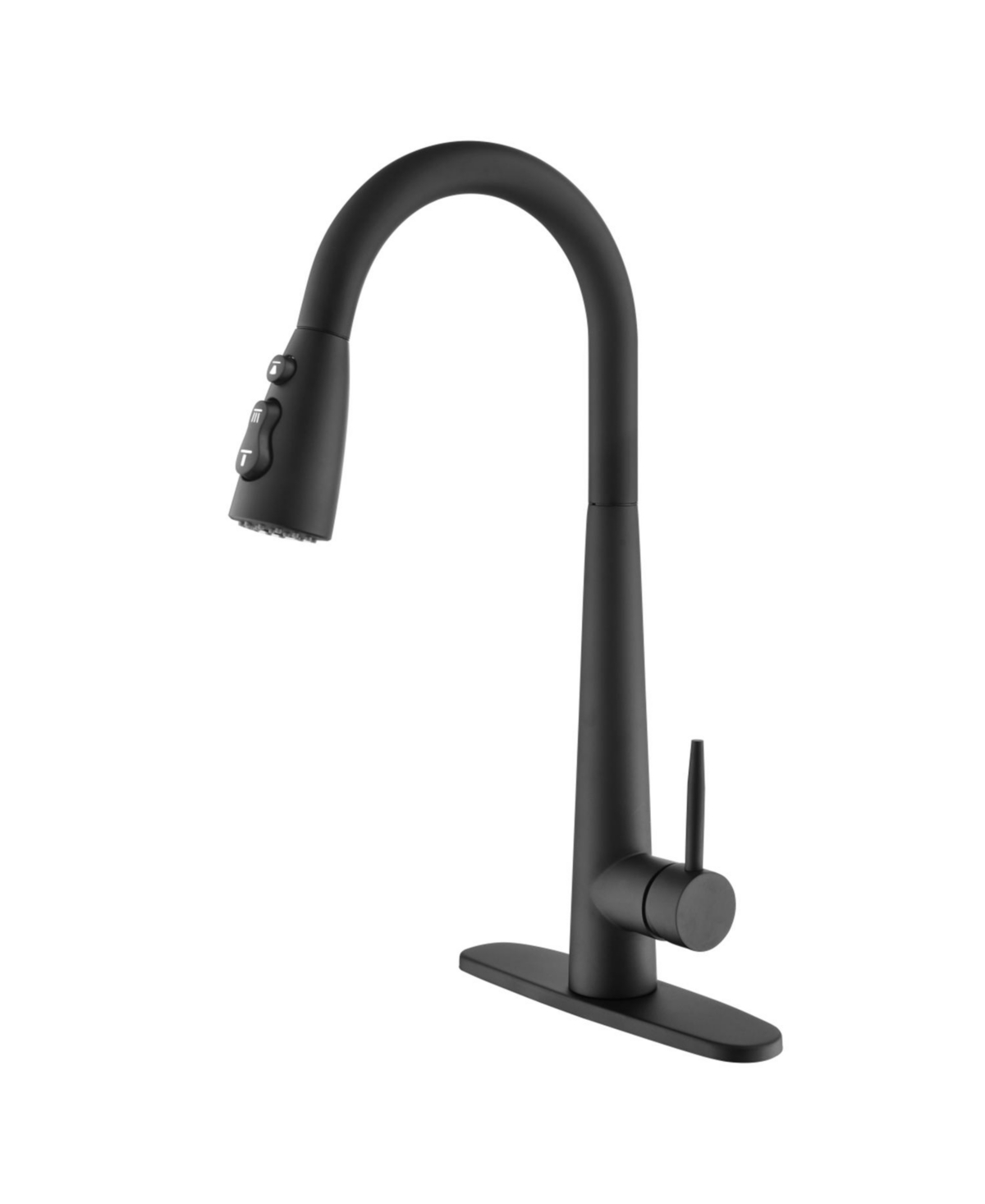 Click here for Rainsken Kitchen Faucet with Pull Down Sprayer  Hi... prices