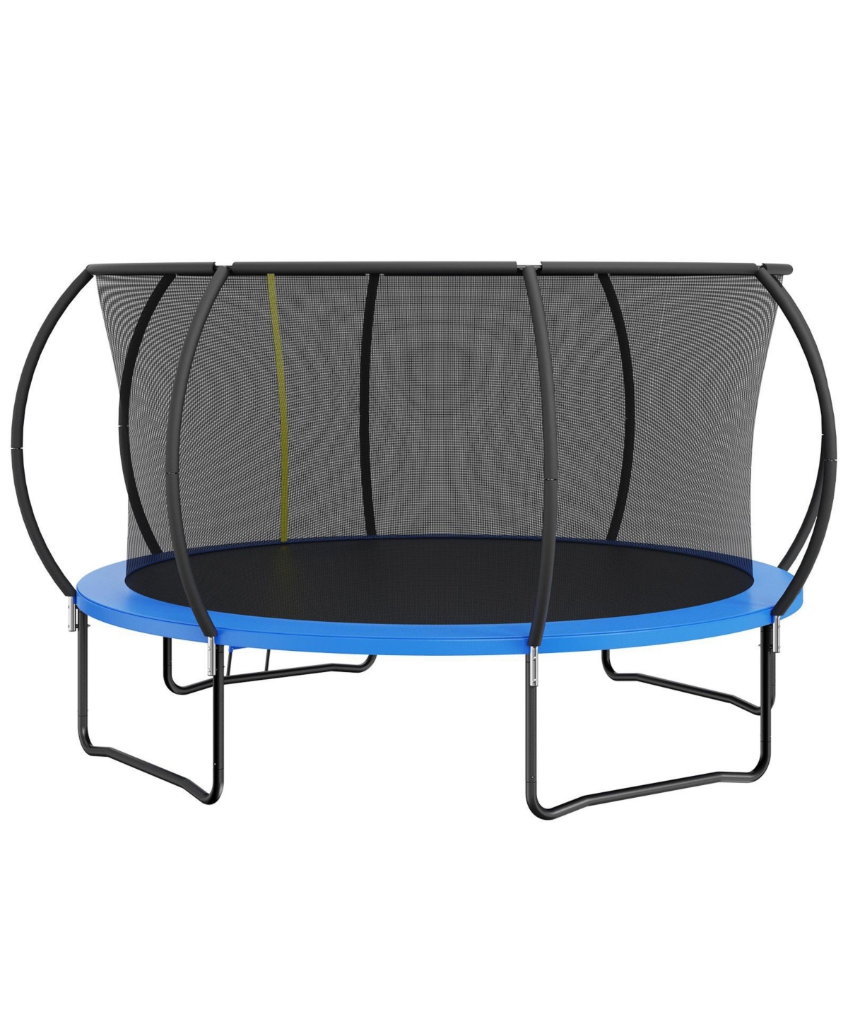 Click here for Sugift 14FT Heavy Duty Trampoline with Net Ladder... prices