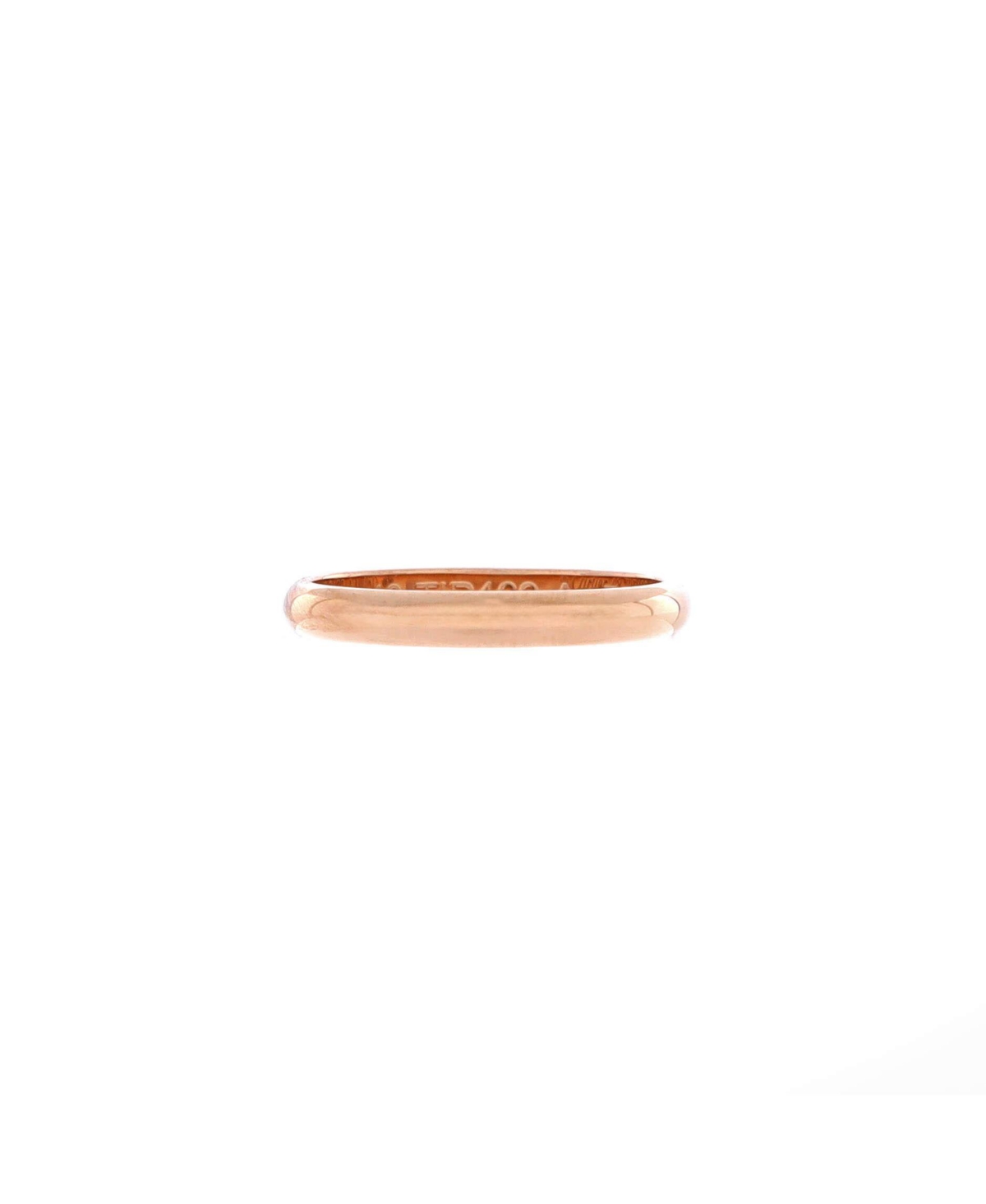 Click here for Pre-Owned Cartier 1895 Wedding Band - 18k yellow g... prices