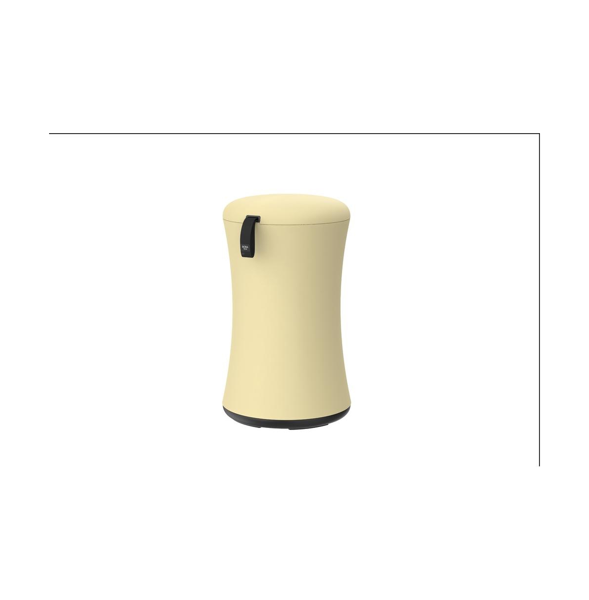 Click here for TopJob Boba Active Stool - Butter yellow prices