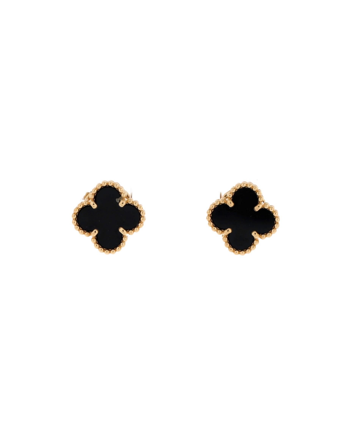 Click here for Pre-Owned Van Cleef & Arpels Sweet Alhambra Stud E... prices