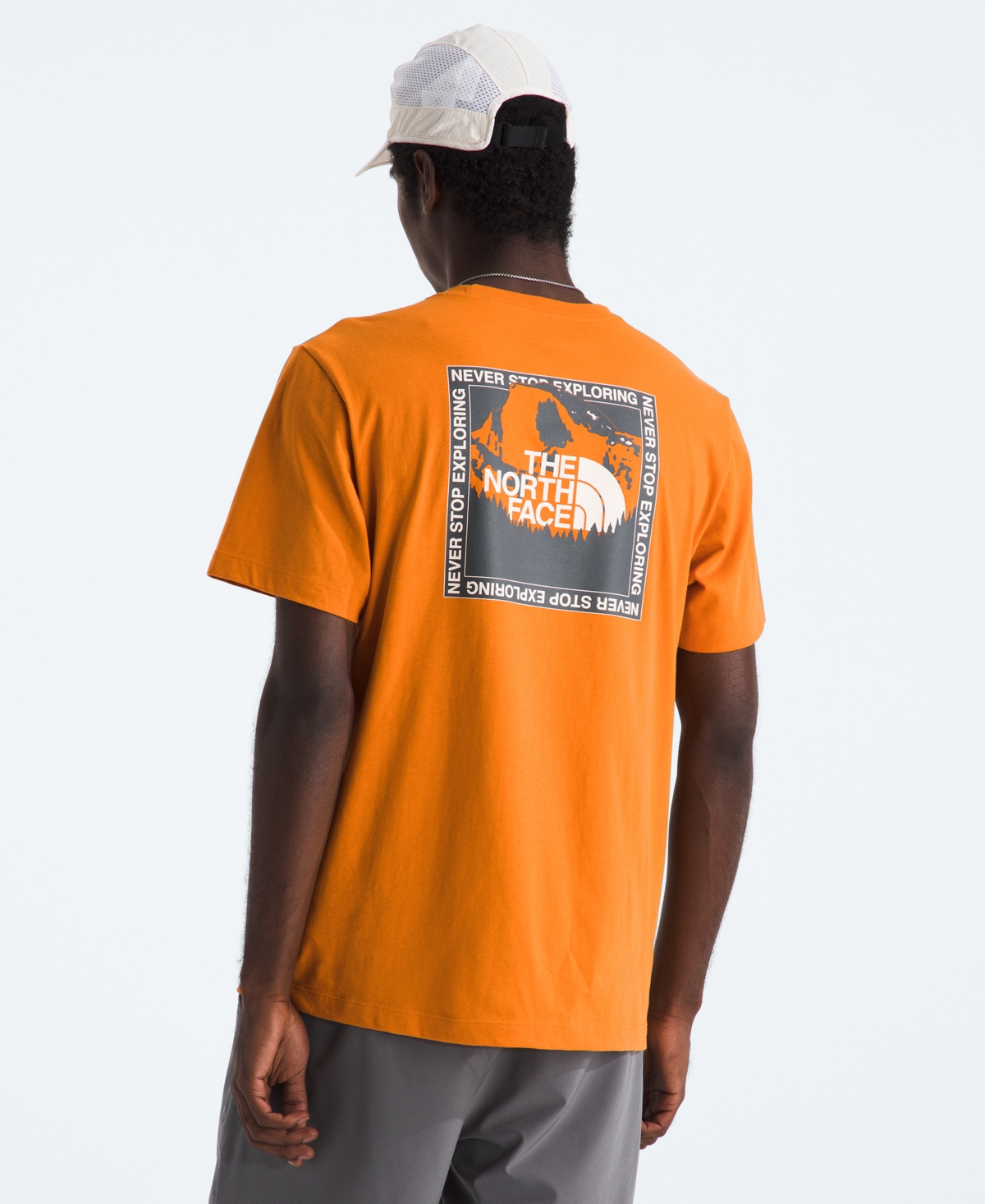 Click here for The North Face Mens Stay Exploring Graphic Pull-On... prices