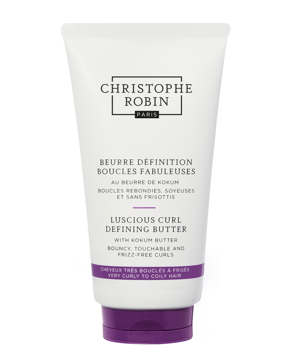 Click here for Christophe Robin Luscious Curl Defining Butter wit... prices