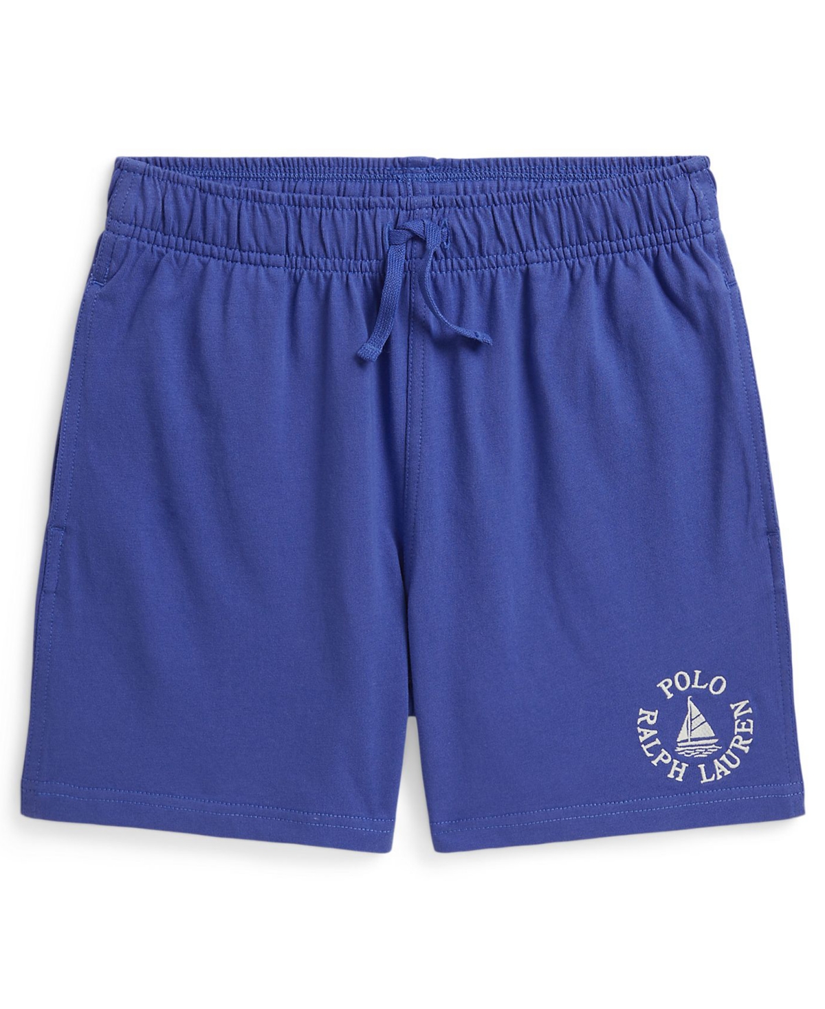 Click here for Polo Ralph Lauren Boys 8-20 Drawstring Shorts - Li... prices