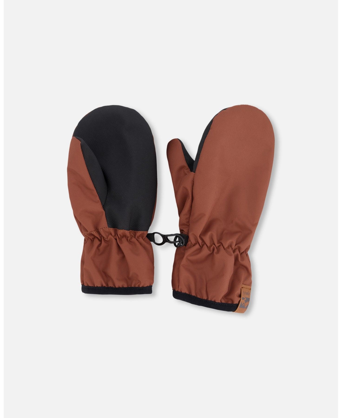 Click here for Deux par Deux Boy Mid-Season Mittens in Polyester... prices