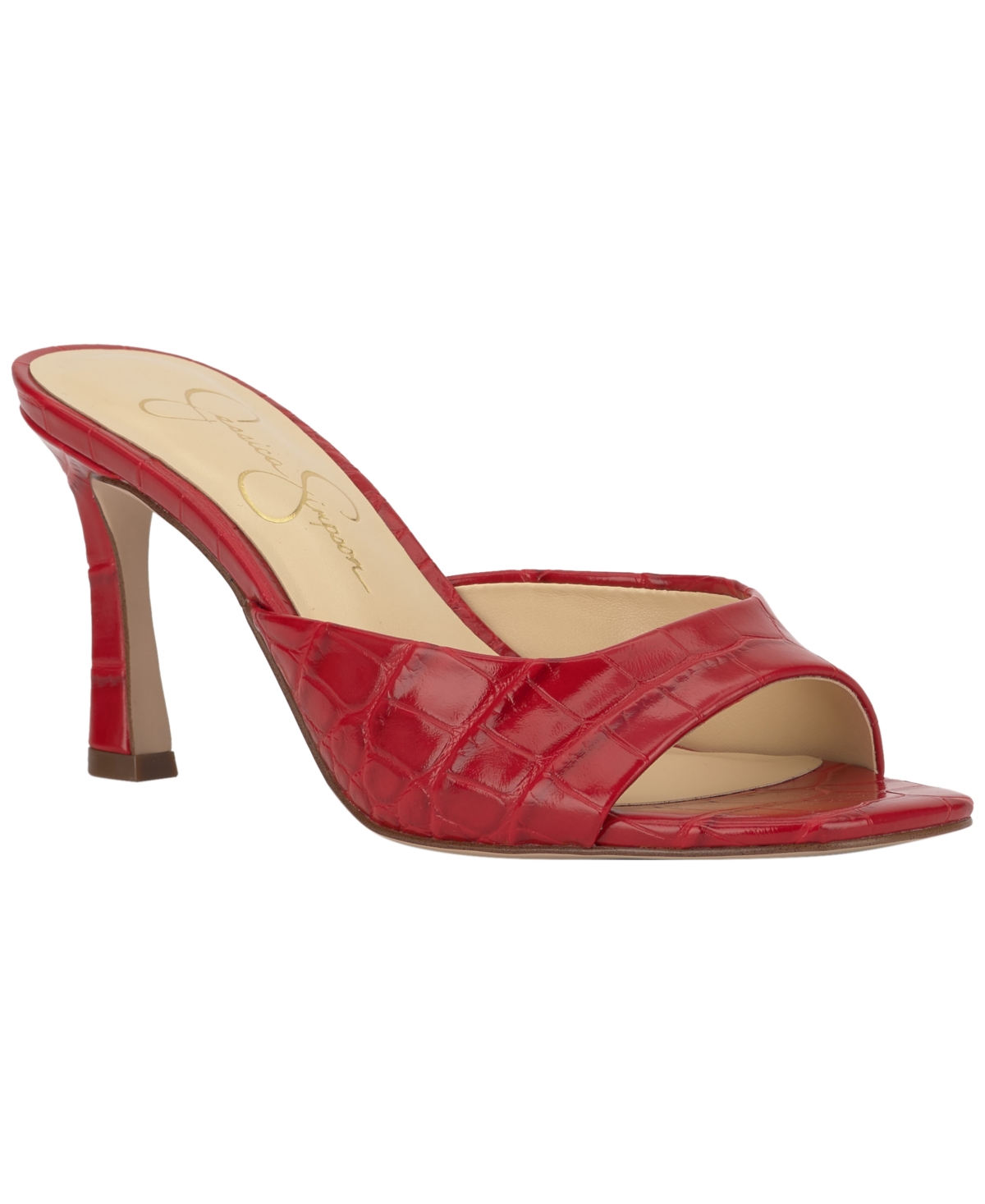 Click here for Jessica Simpson Womens Cennet Stiletto Slip-On Mul... prices