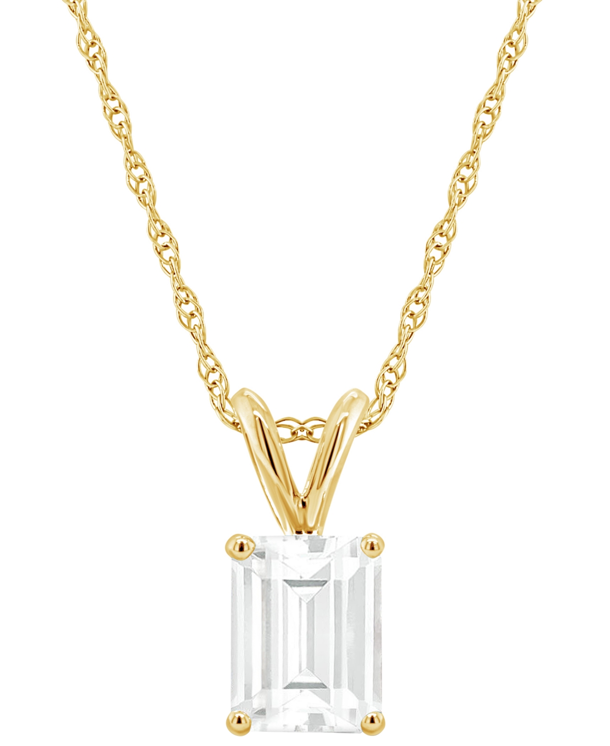 Click here for Macys Moonstone (1-7/8 ct. t.w.) Pendant Necklace... prices
