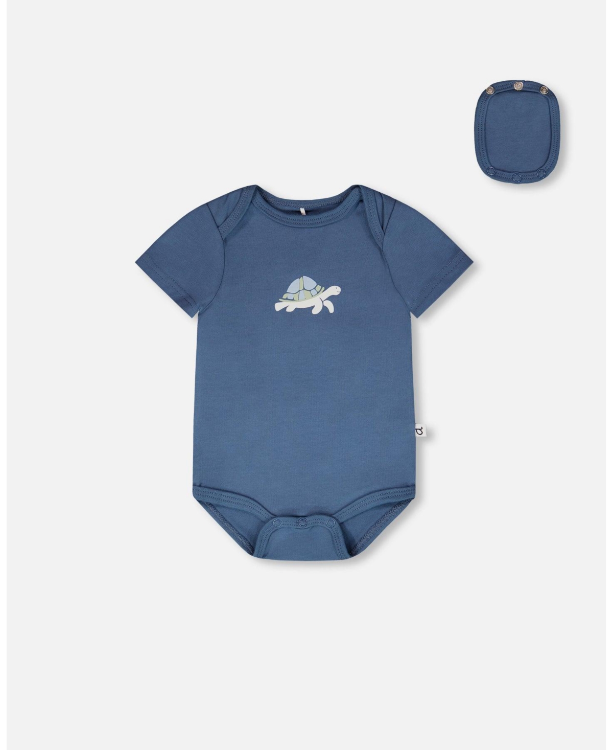 Click here for Deux par Deux Baby Boys Evolutive Cotton Jersey On... prices