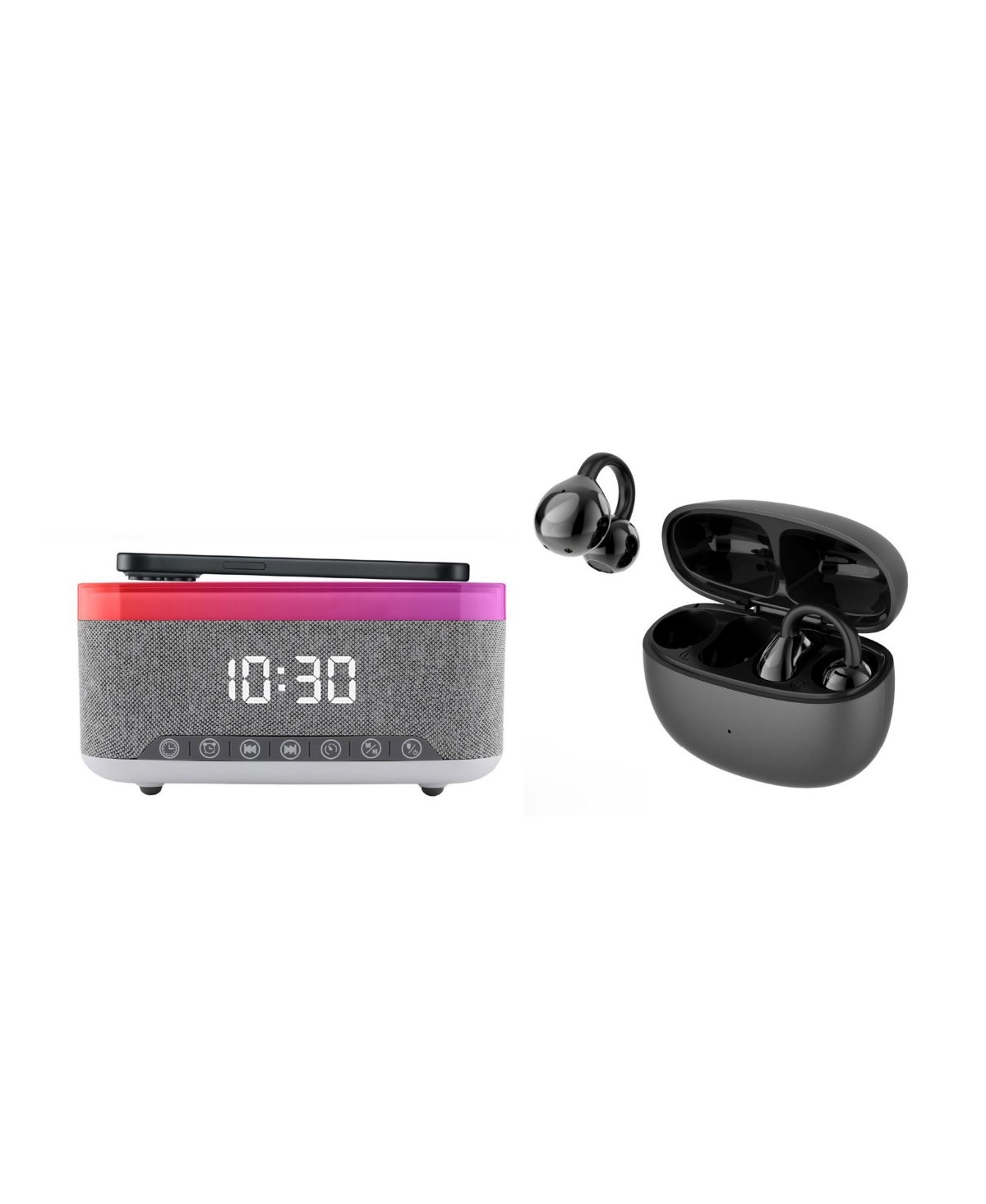 Click here for Pursonic Complete Wireless Audio & Charging Bundle... prices