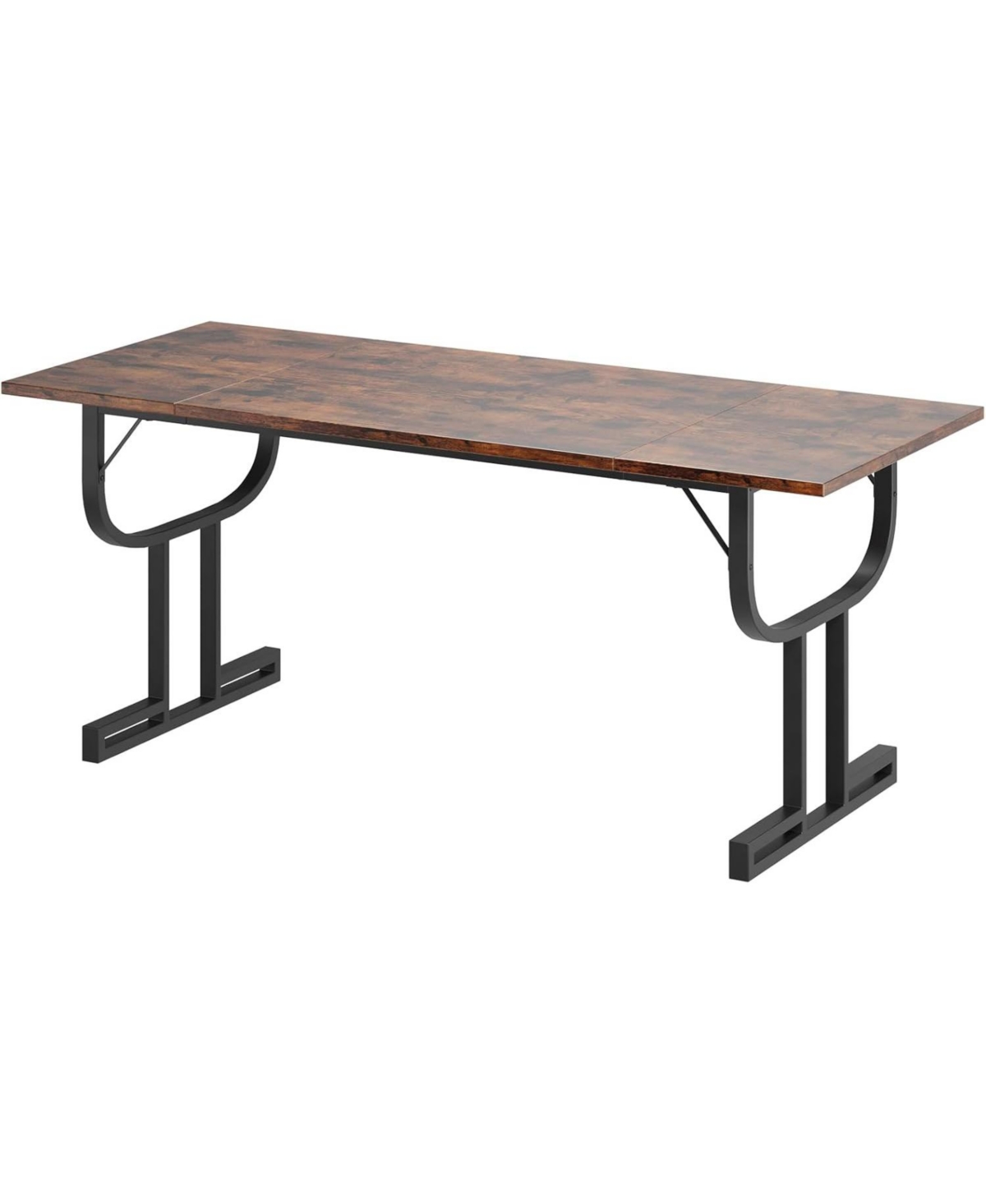 Click here for Gaomon Kitchen Table 70.9 Inch Dining Table Farmho... prices