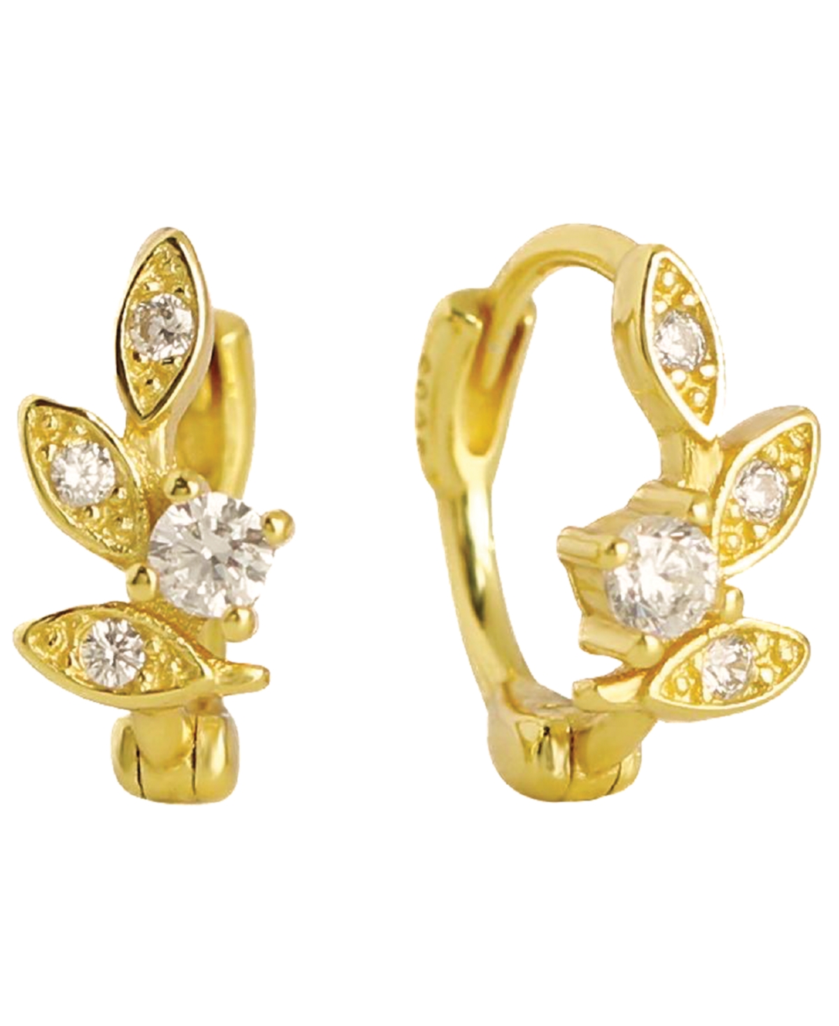 Click here for Lola Ade Aurelia Gold-Tone Hoop Earrings - Gold prices
