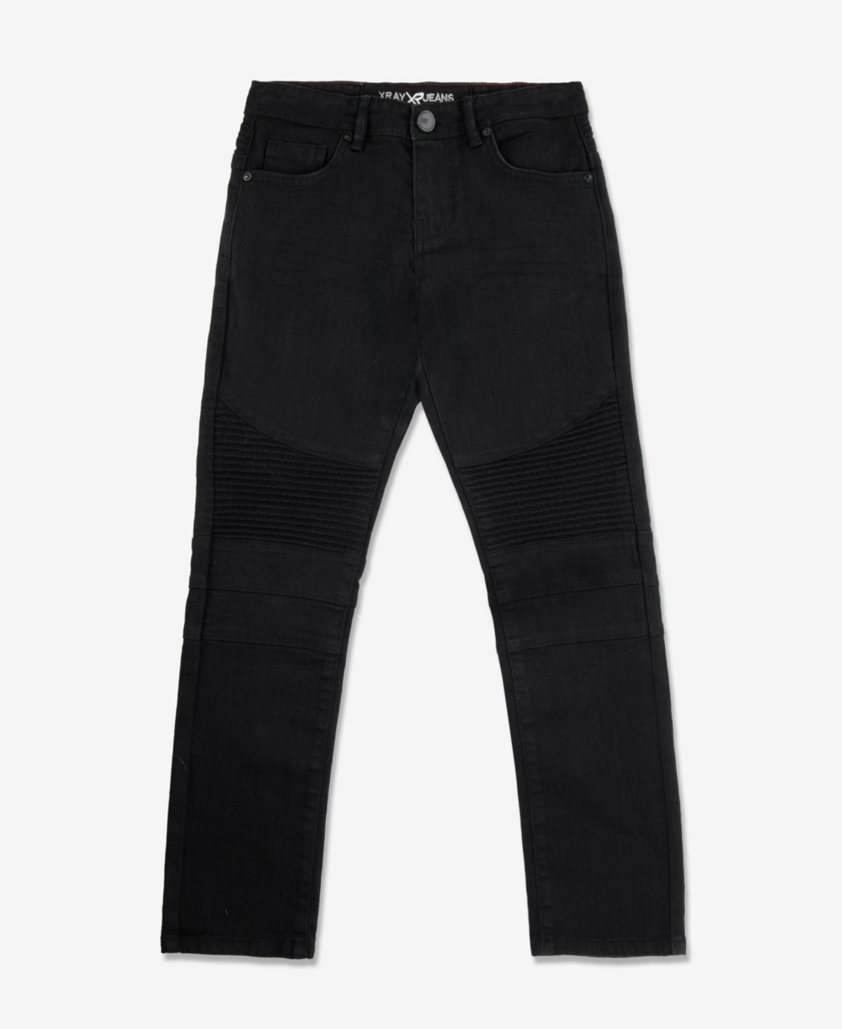 Click here for Big Boys Moto Jeans - Child - Jet black prices