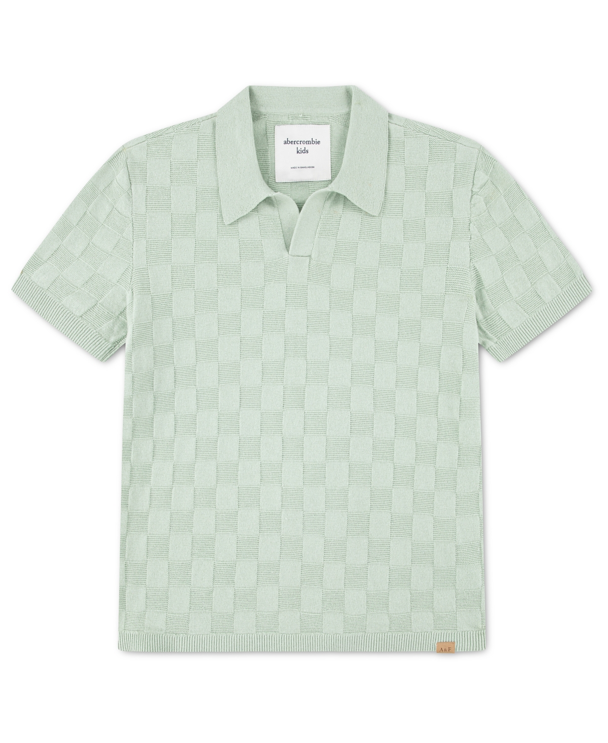 Click here for abercrombie kids Boys Johnny Collar Swolo Polo Shi... prices