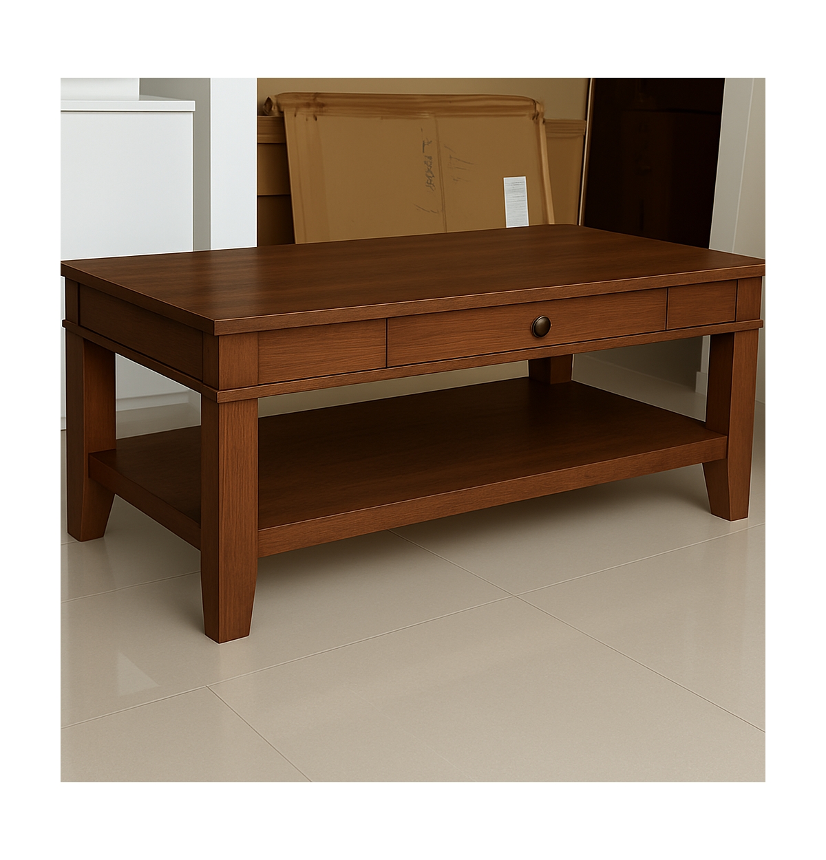 Click here for gaomon Kitchen Table Large Coffee Table for Dining... prices