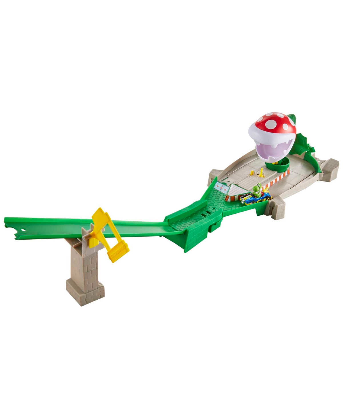 Click here for Hot Wheels Mario Kart Piranha Plant Track Playset prices