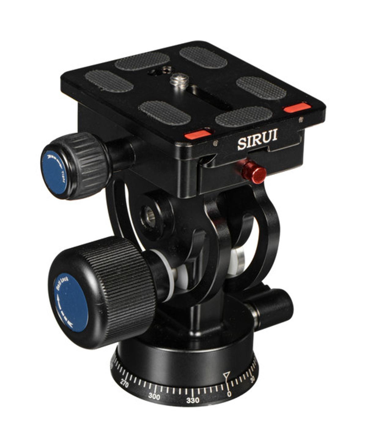 Click here for Sirui L-20S Panorama Tilt Head - Black prices