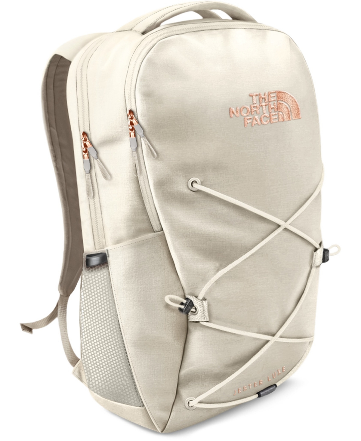Click here for The North Face Womens Jester Luxe Backpack - White... prices