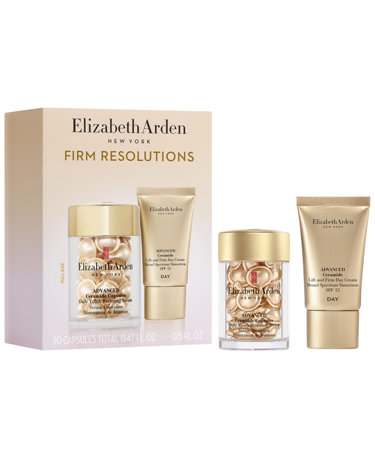 Click here for Elizabeth Arden 2-Pc. Firm Resolutions Skincare Gi... prices