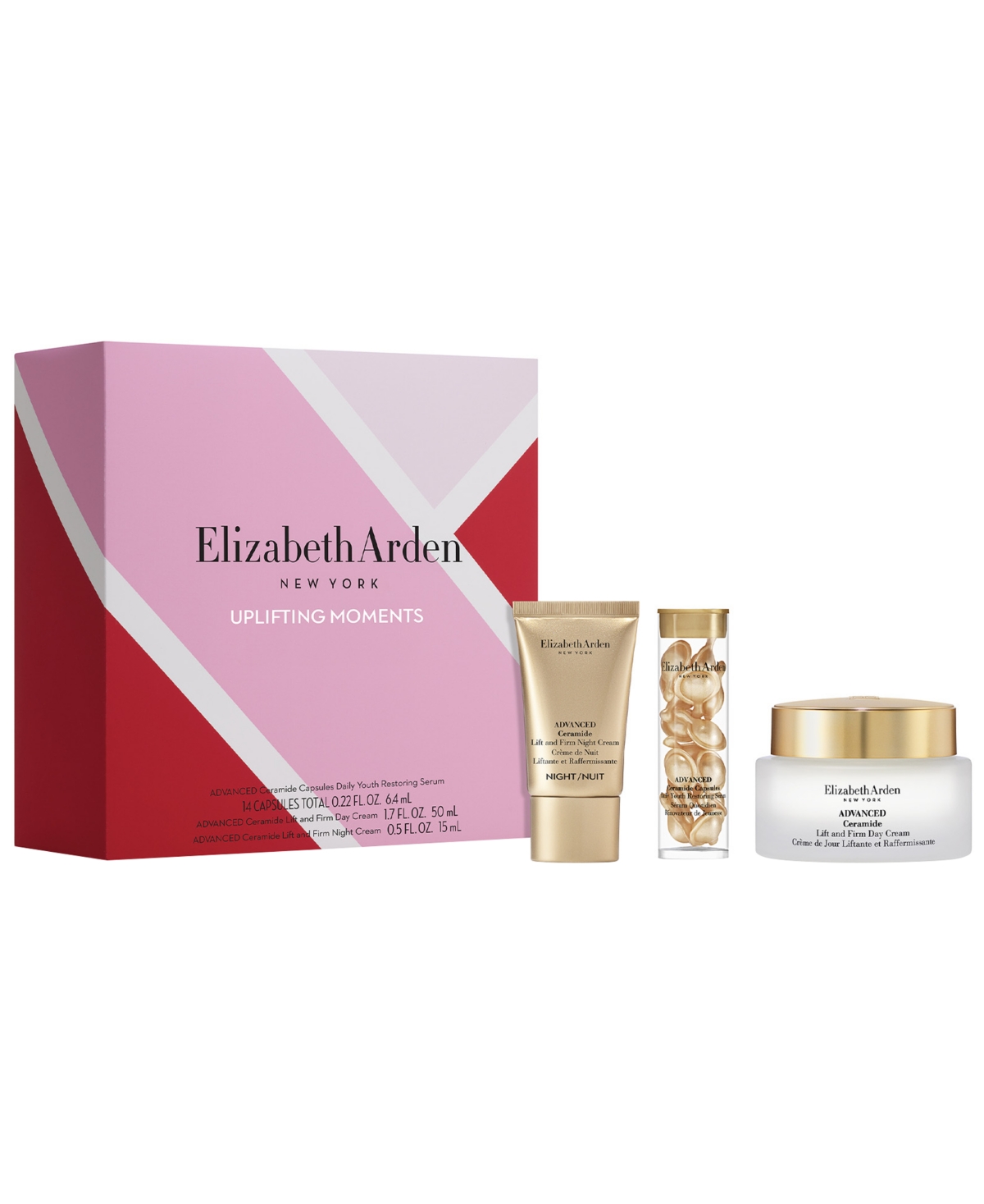 Click here for Elizabeth Arden 3-Pc. Uplifting Moments Skincare G... prices