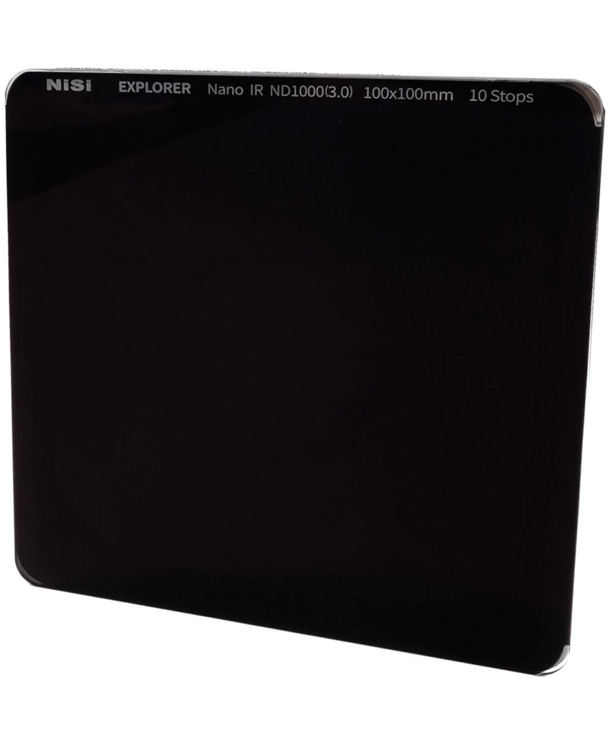 Click here for NiSi Explorer Collection 100x100mm Ir ND1000 (3.0)... prices