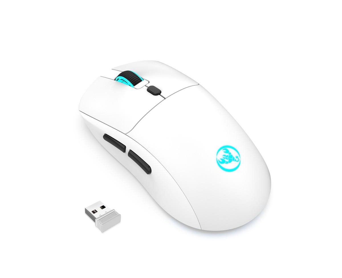Click here for Risokeys 2.4G Wireless Rechargeable Mouse  3600 Dp... prices