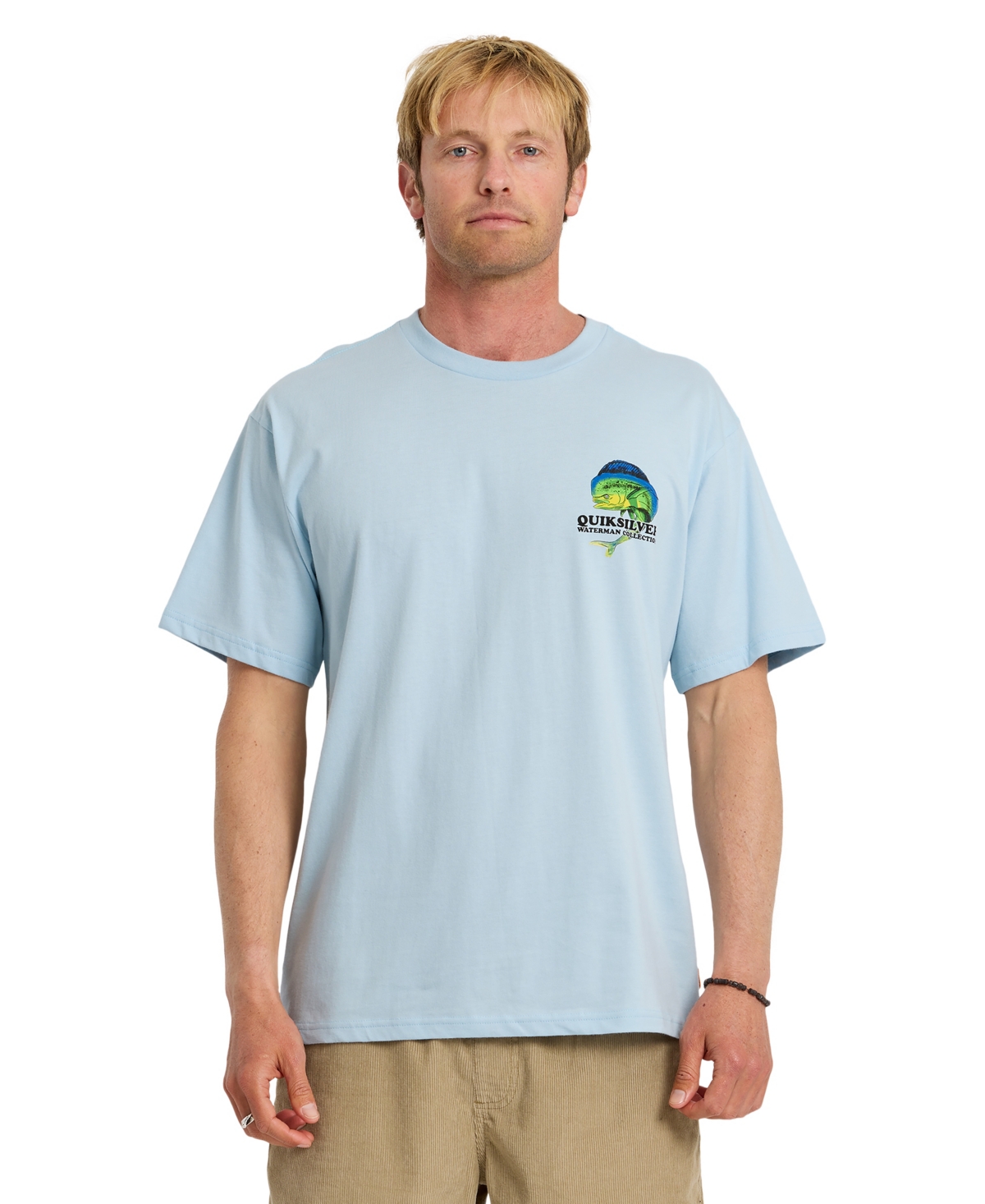 Click here for Quiksilver Waterman Mens Big Bull Classic-Fit T-Sh... prices