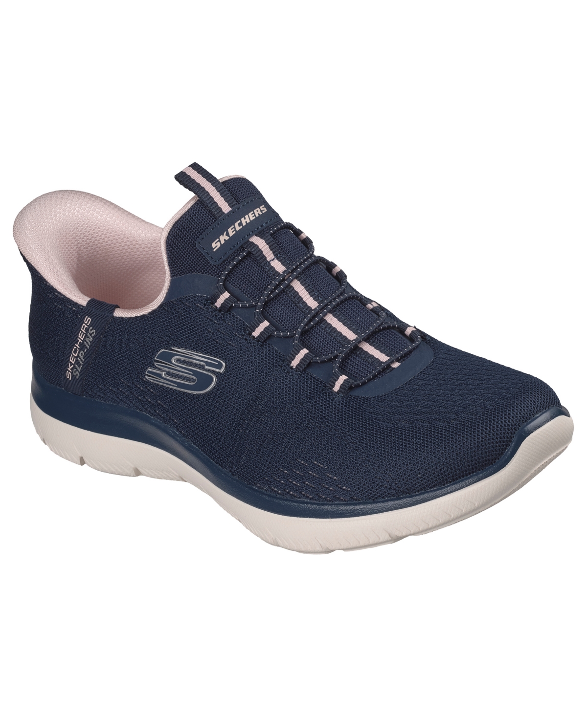 Click here for Skechers Womens Slip-Ins Dream Chaser Athletic Wal... prices