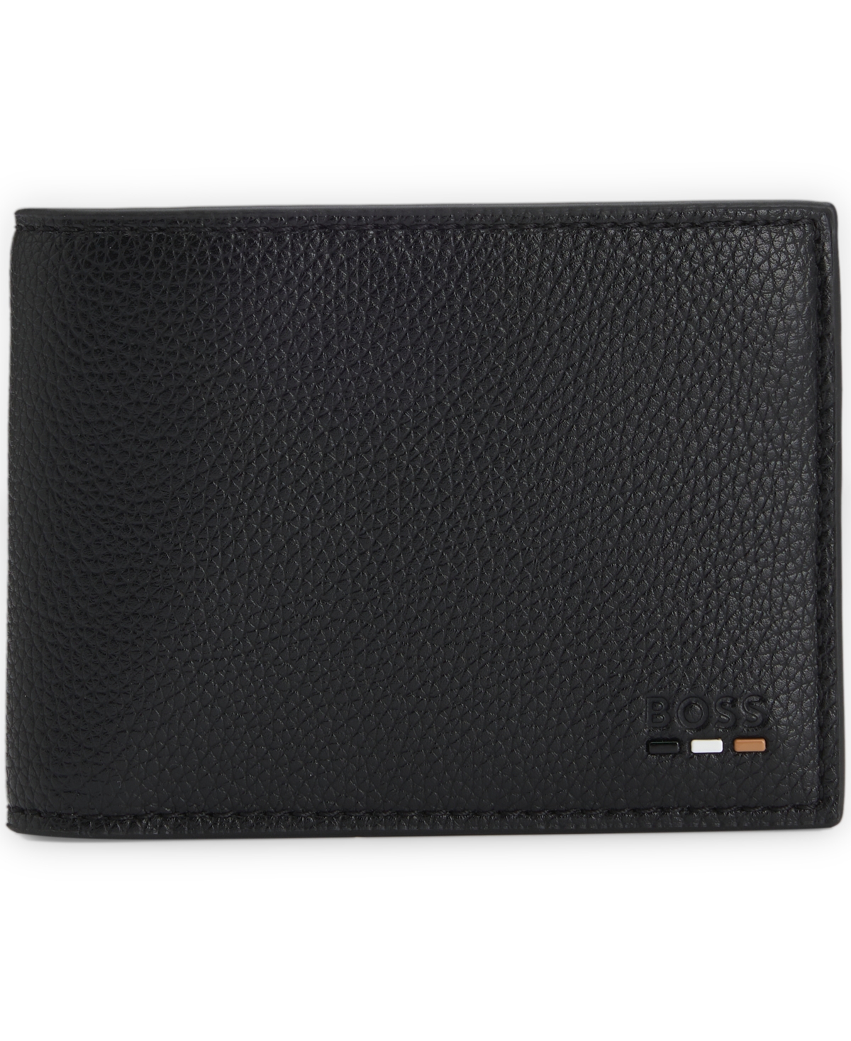 Click here for Hugo Boss Mens Ray Bi-Fold Wallet - Black prices