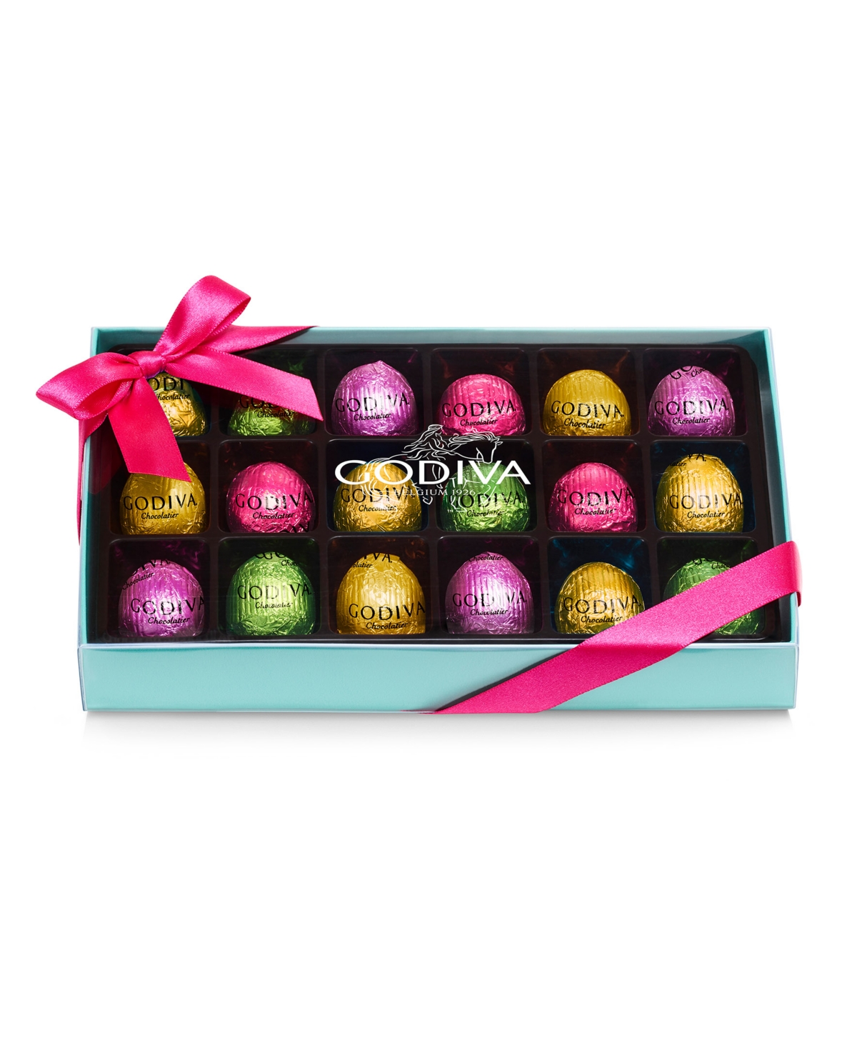 Click here for Godiva Easter Egg Chocolate Box  18-Pc. - Multi prices
