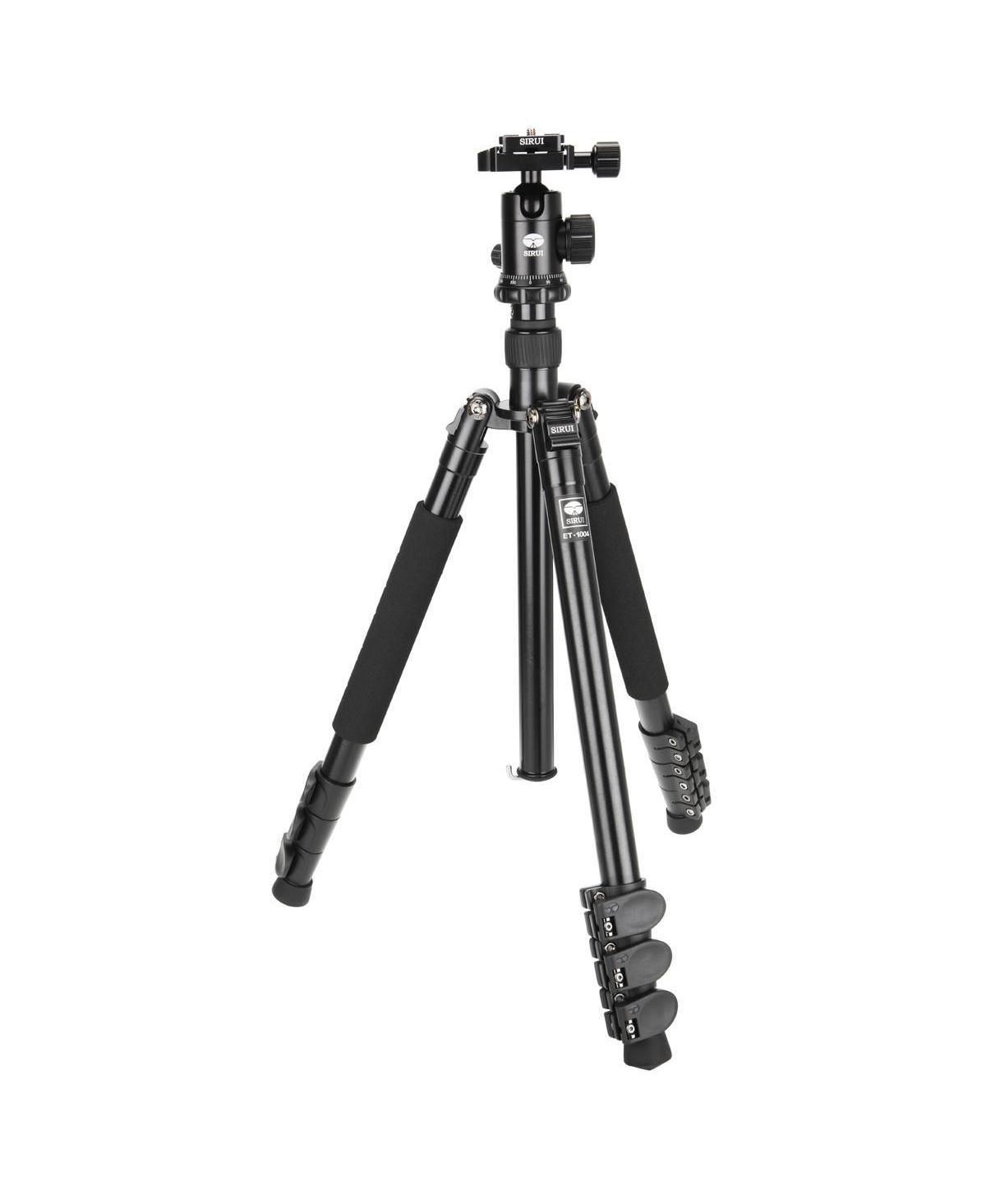 Click here for Sirui Et-1004 4-Section Aluminum Tripod with E-10... prices