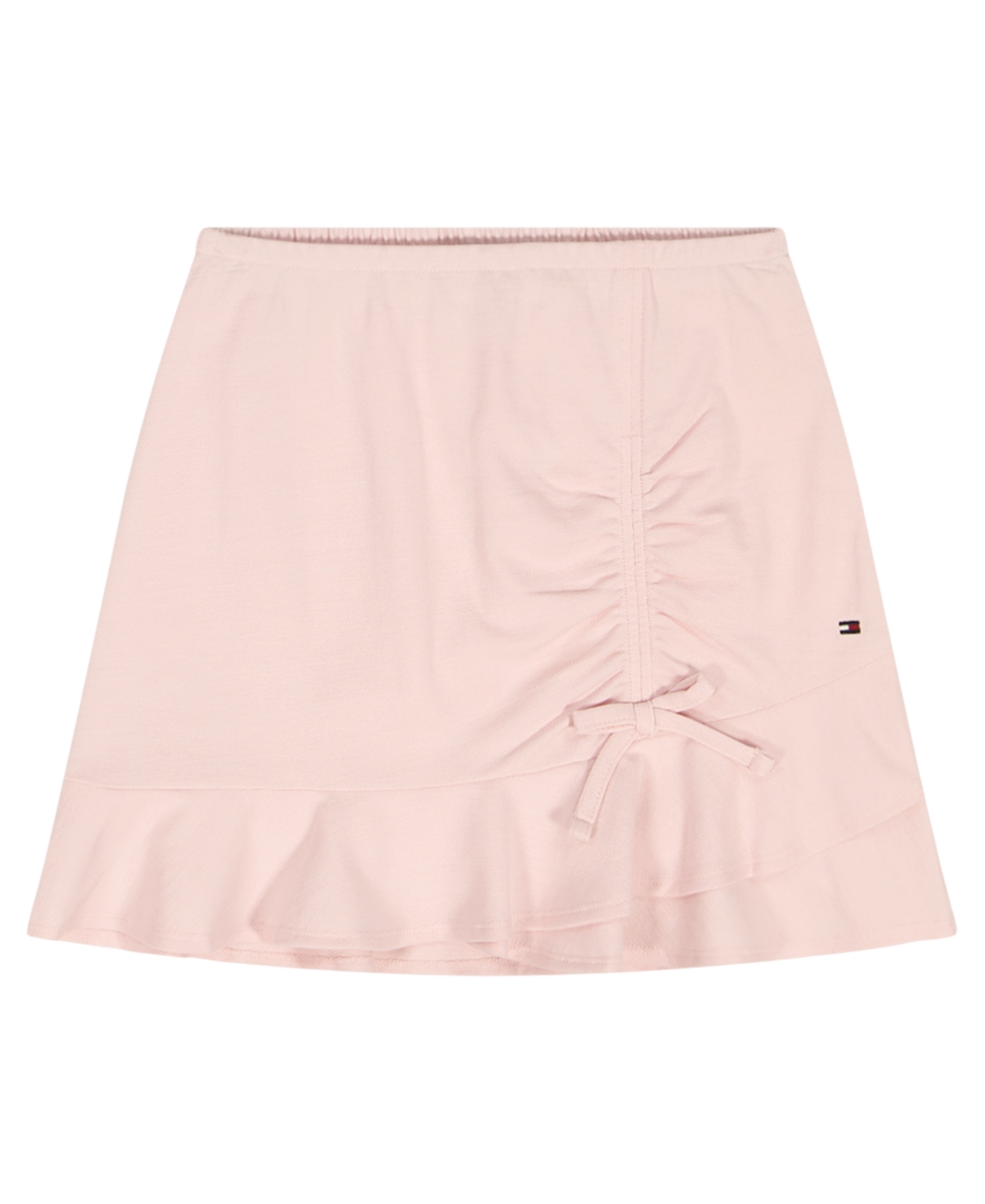Click here for Tommy Hilfiger Girls 7-16 Ruffle Pique Skort - Lig... prices