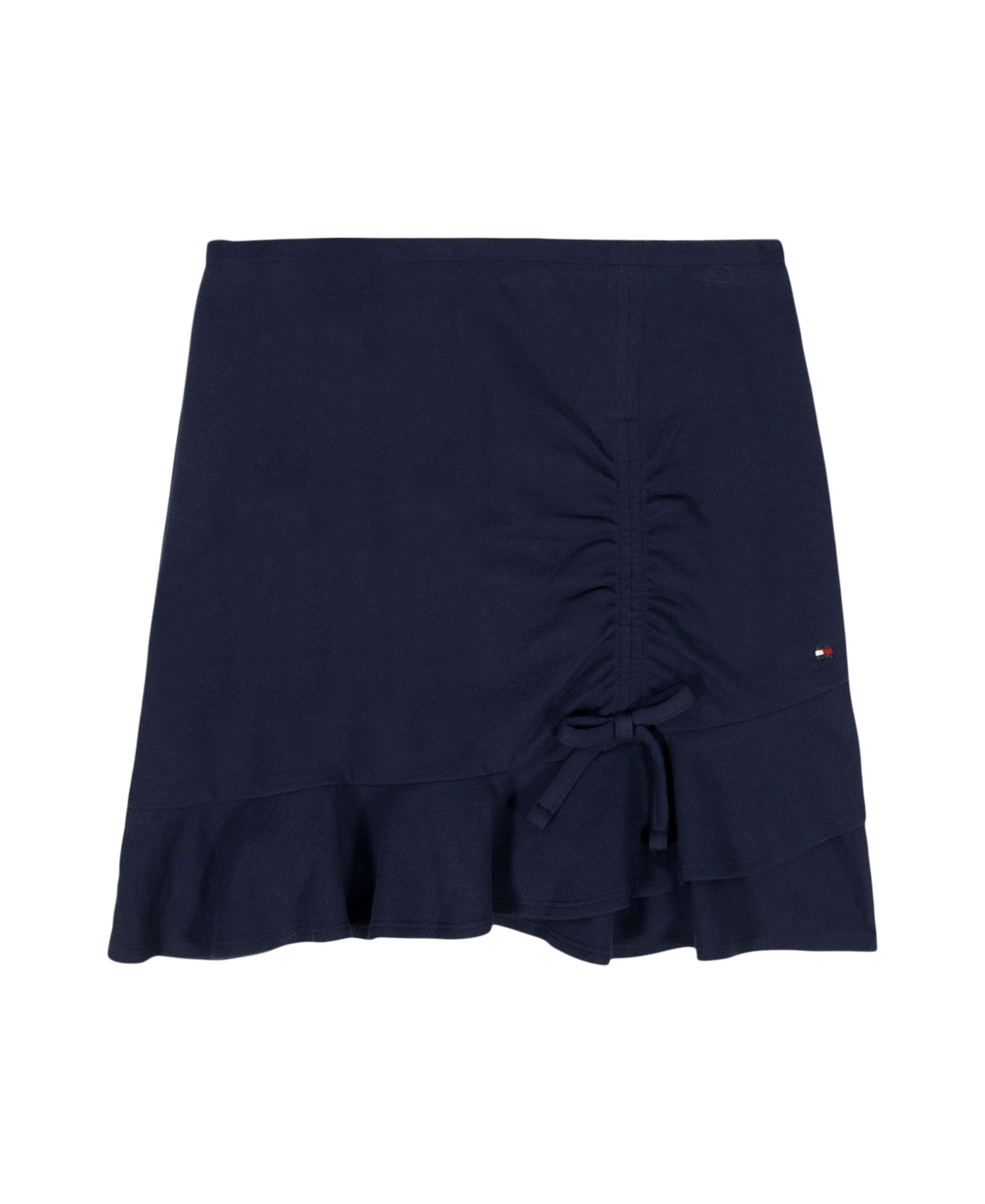 Click here for Tommy Hilfiger Girls 7-16 Ruffle Pique Skort - Nav... prices